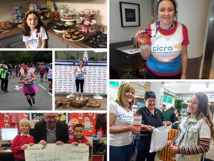 CICRA: better lives for children with crohns and colitis
