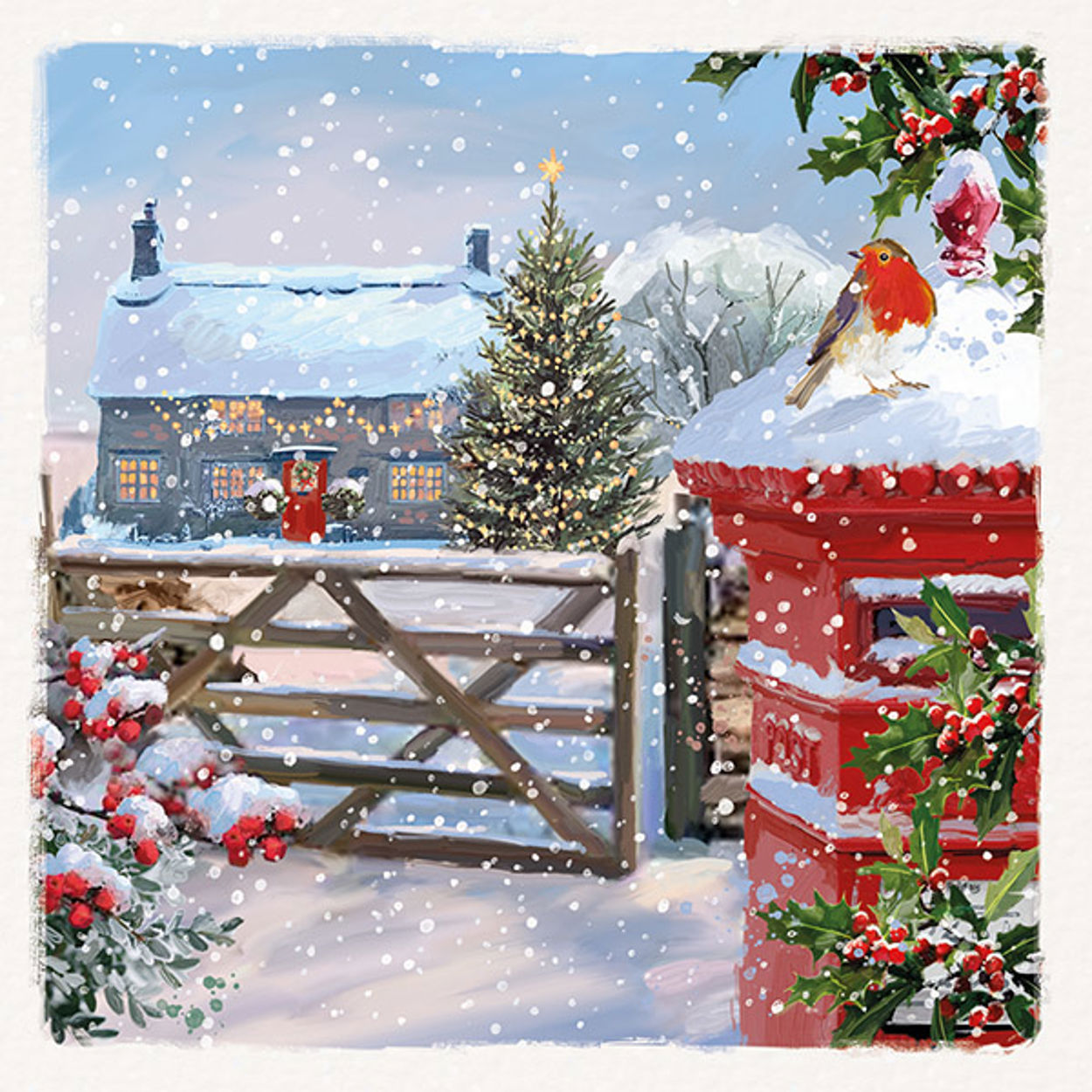 Countryside Christmas - CICRA