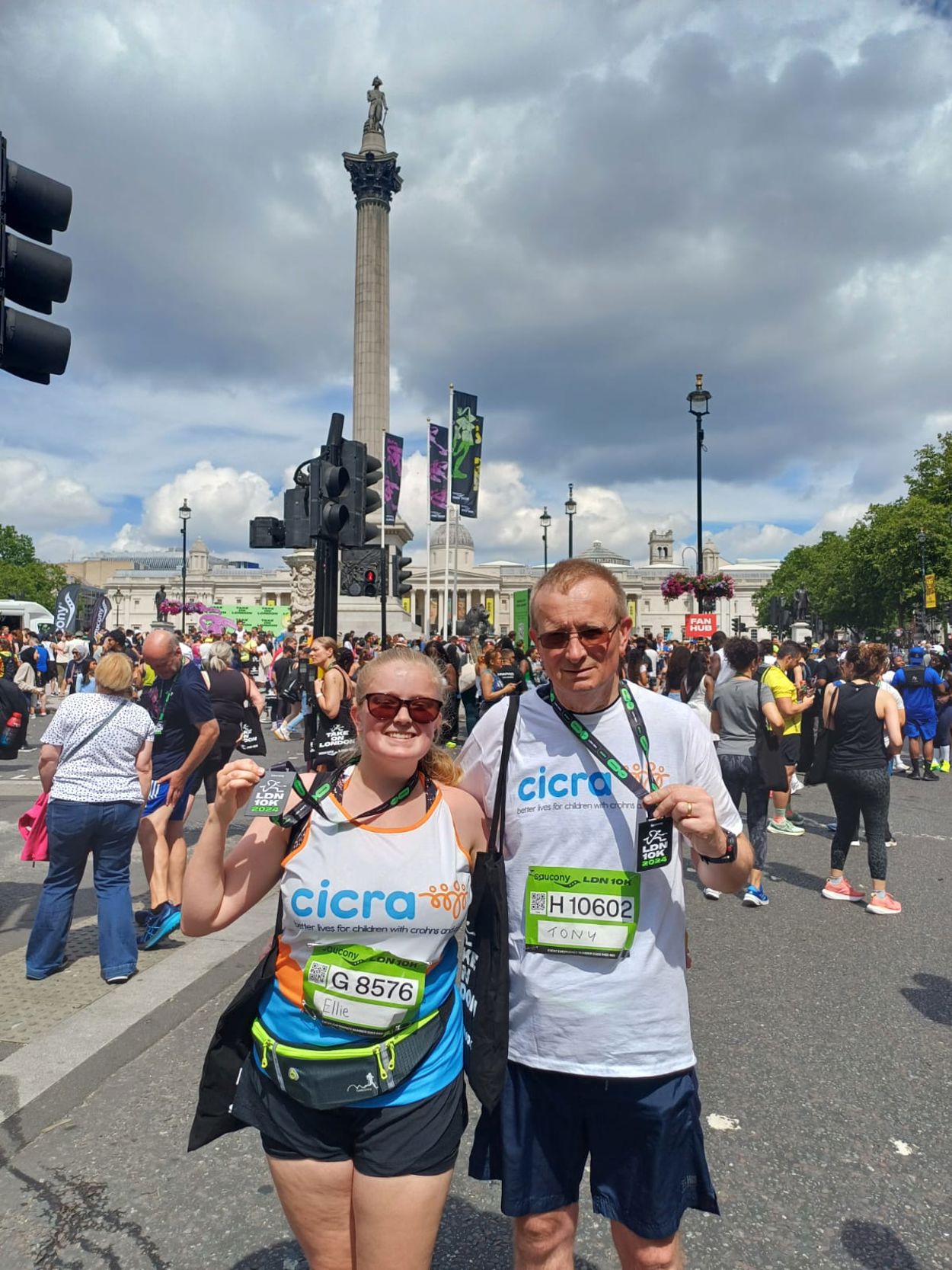 CICRA: better lives for children with crohns and colitis